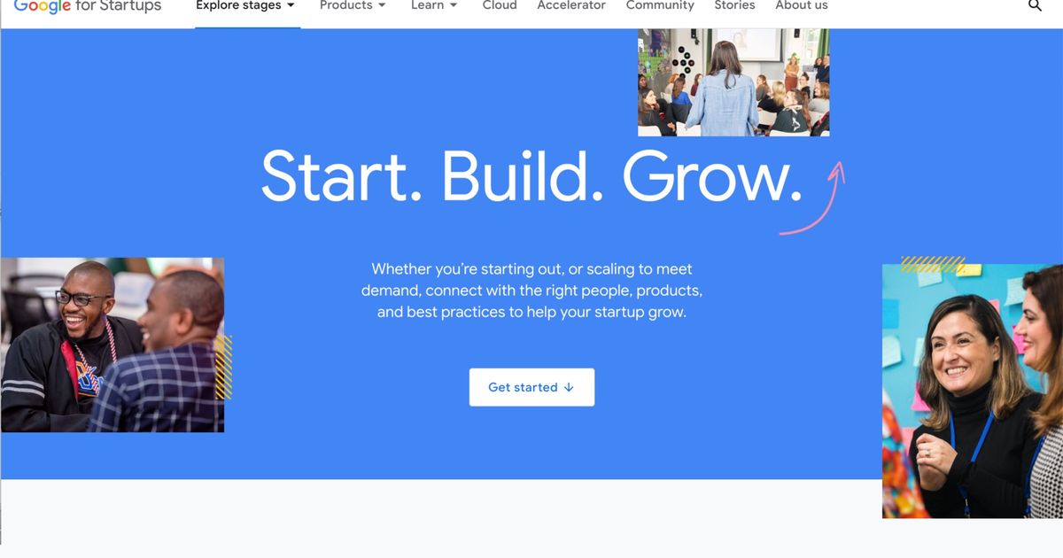 喋ラボが、Google Startup Programに採択されました。 | 喋ラボ